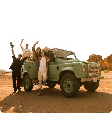 Tourism Exchange - Saudi Partner Official Website