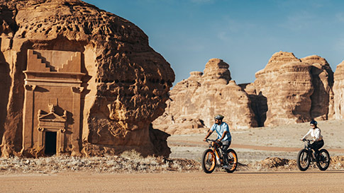 Content Hub - Saudi Partner Official Website